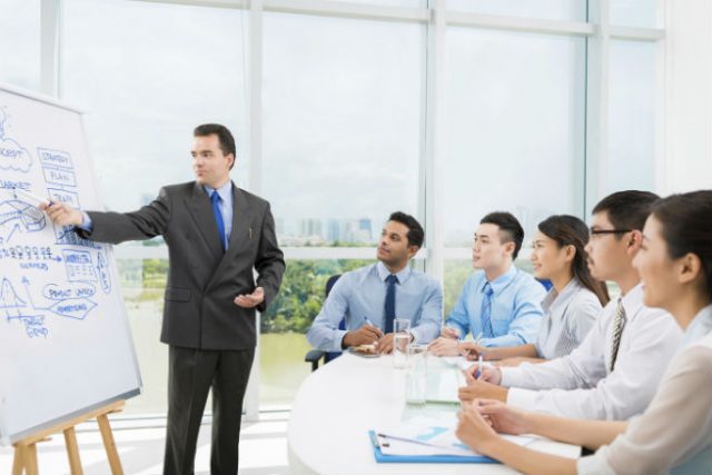 10 Tips To Become A Better Presenter