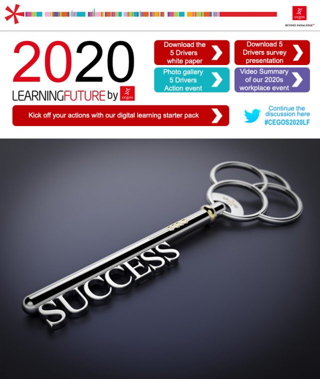 5 Key Drivers to Build a Successful Workplace for the 2020s