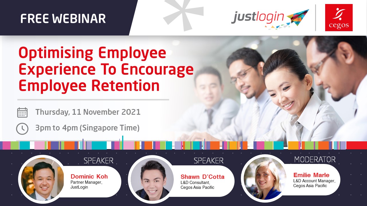 Free Webinar: Optimising Employee Experience To Encourage Employee ...